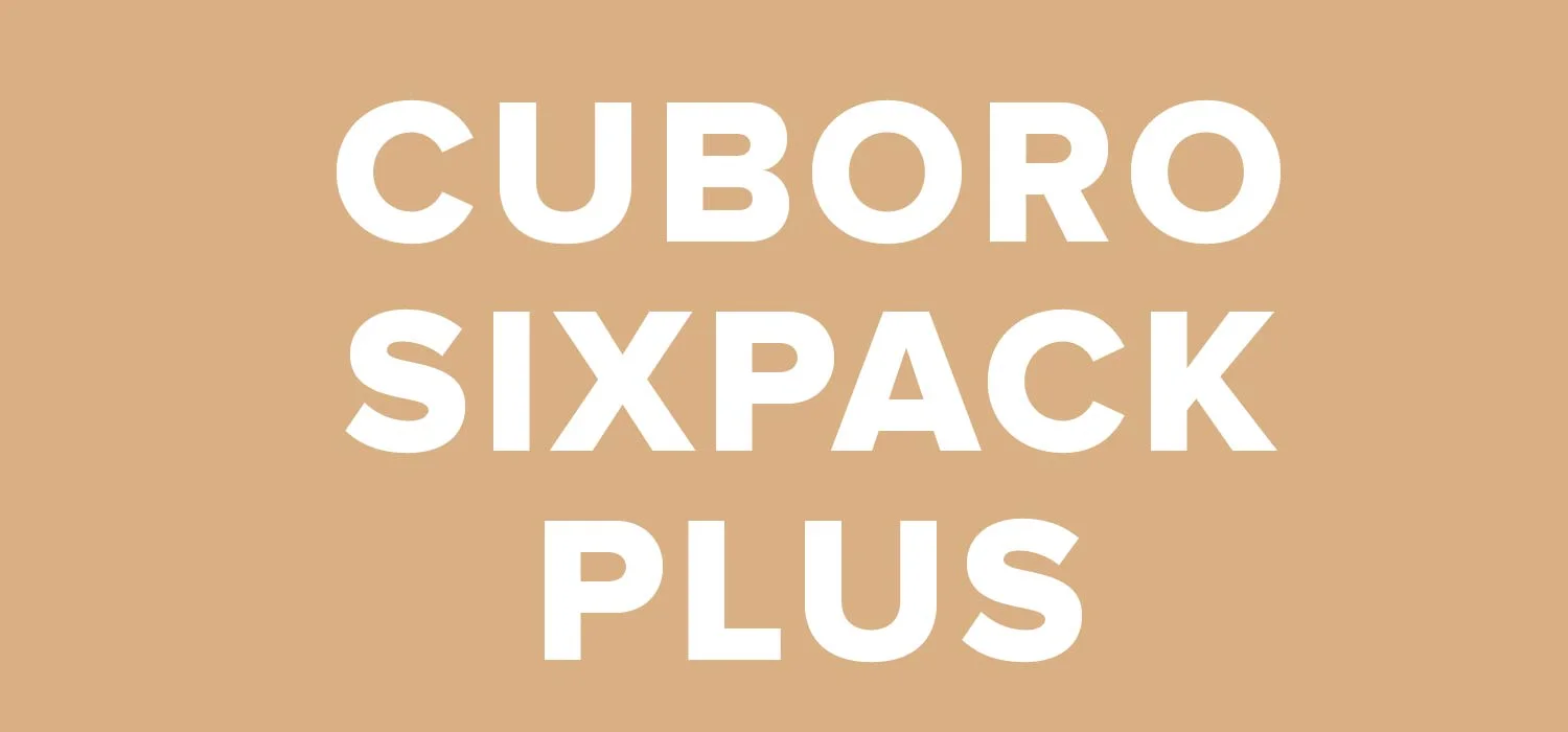 All Products — CUBORO® Australia