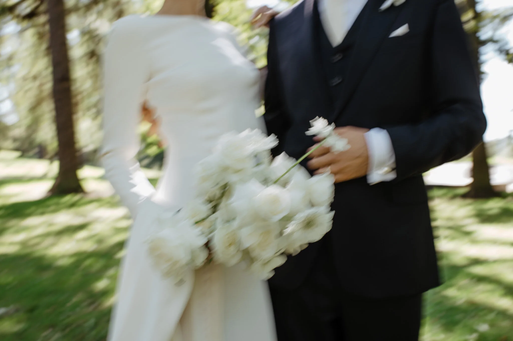 Understated City Wedding in Helsinki, Finland — Studio Aase Pouline ...