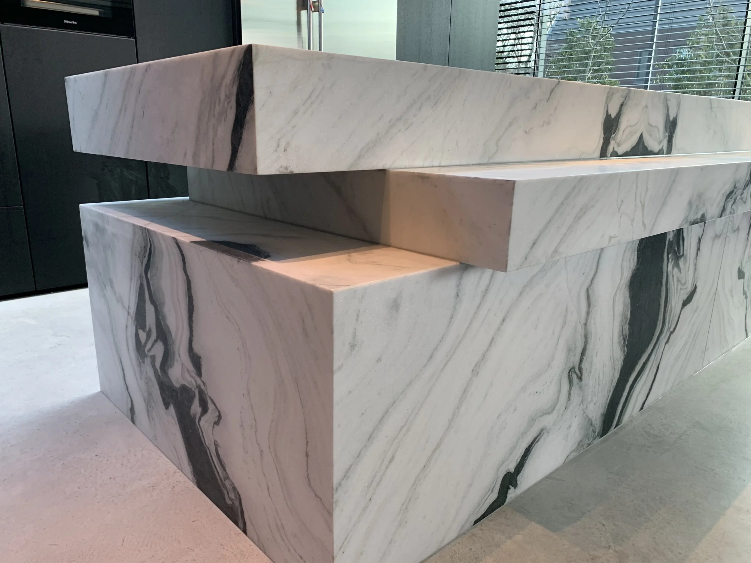 Luxury Stone Design — AMC Natural Stones