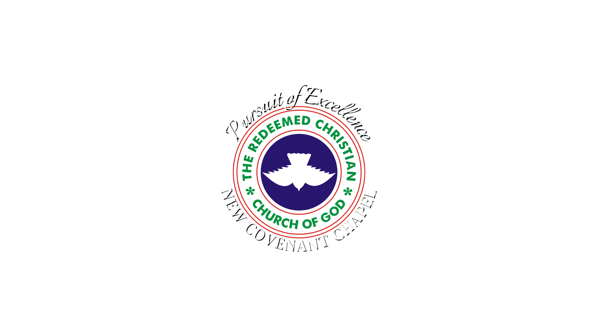 Rccg Logo Transparent Rccg Logo Png Redeemed Christian Church Of