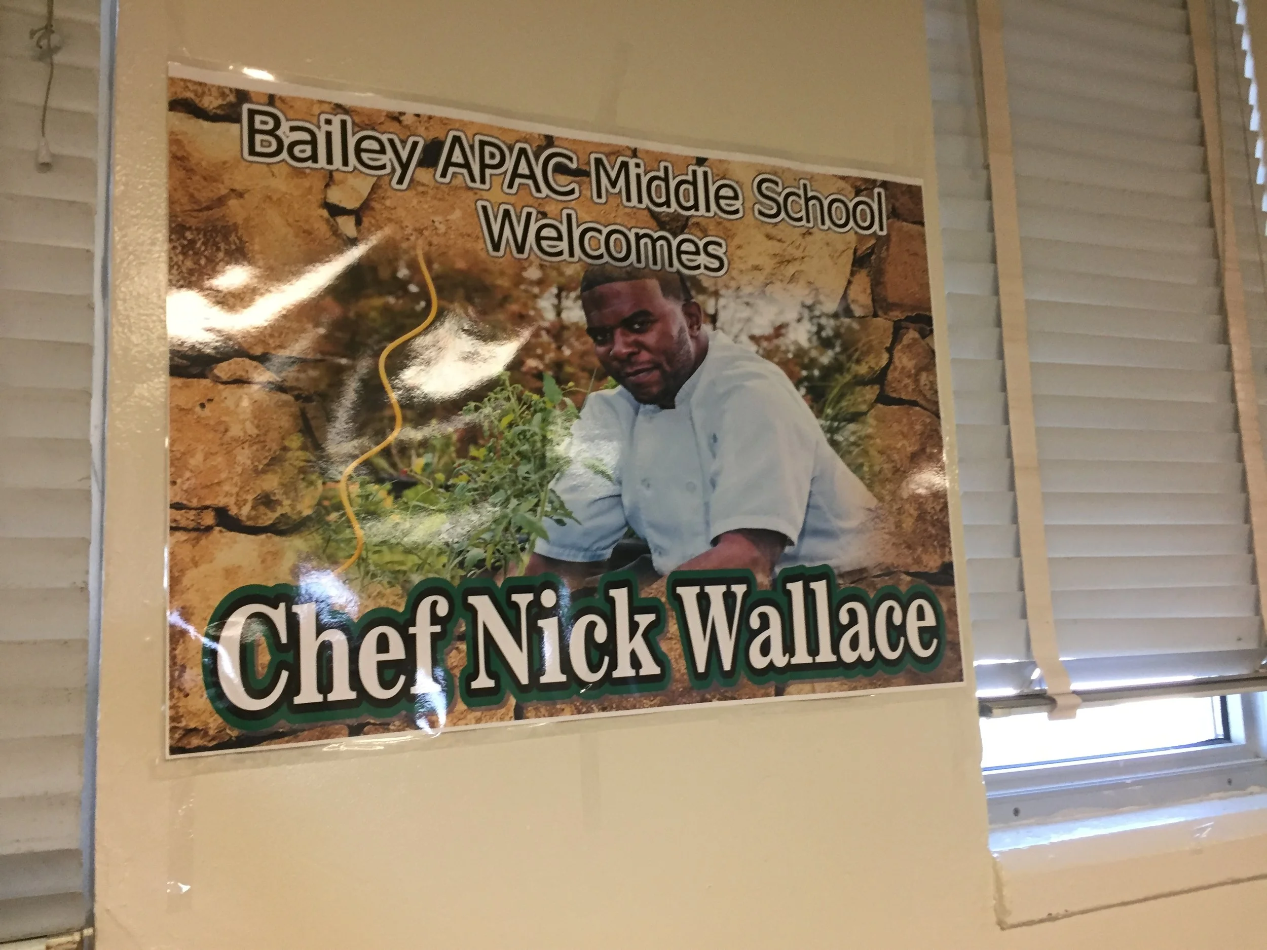 Nick Wallace Culinary