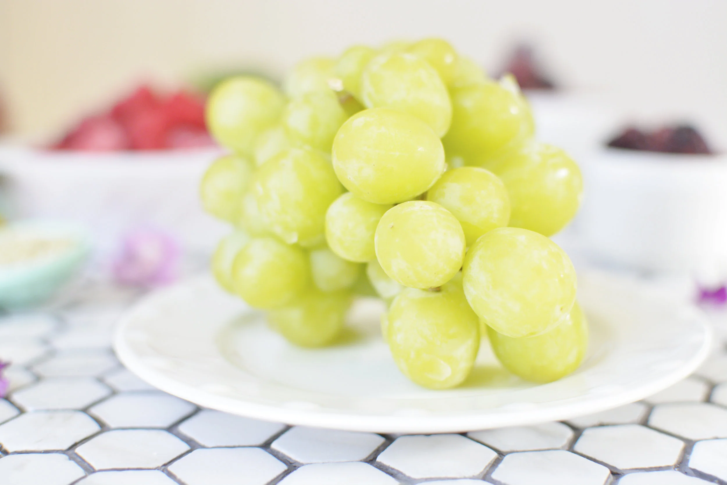 Welch's® Fresh: Frozen Grape Acai Smoothie — Lindsey Lee & Co