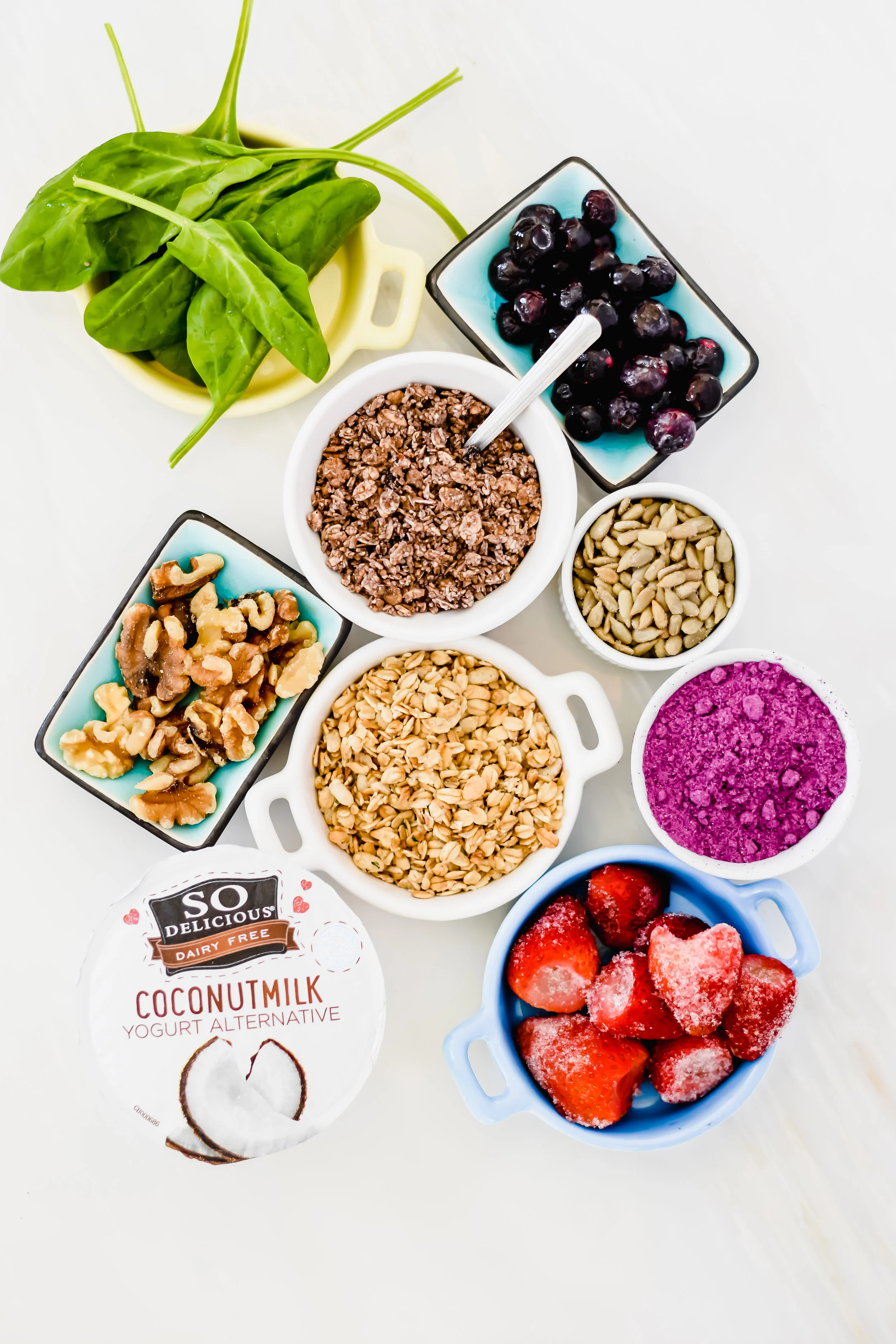DIY Plant-based Smoothies with So Delicious — Lindsey Lee & Co