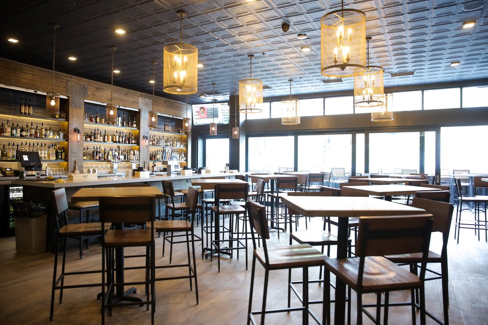 booking info — The Spur Bar & Grill