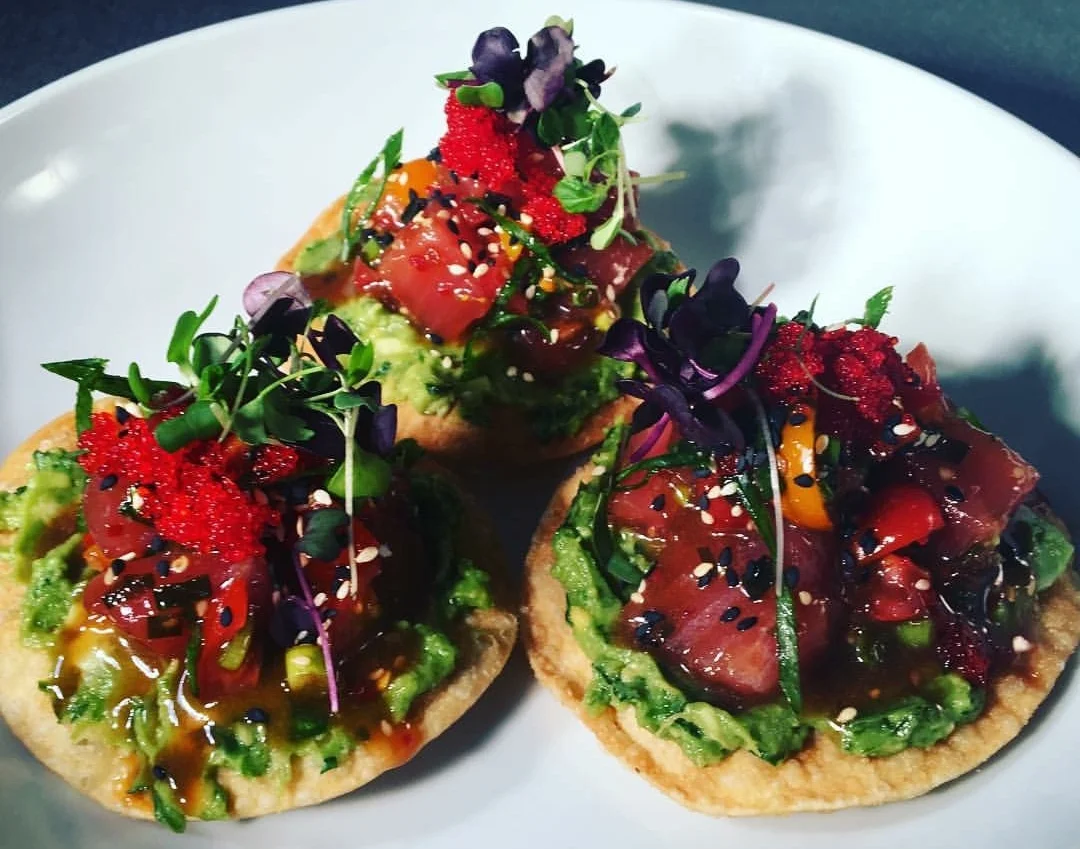 Food Menu — The Spur Bar & Grill