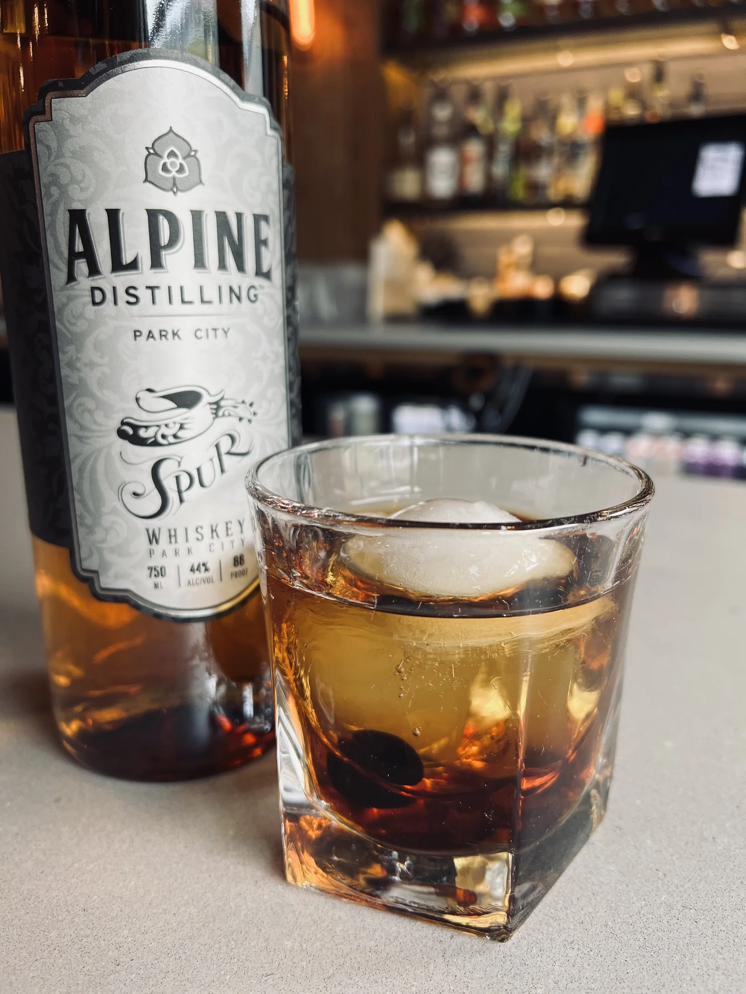 Cocktails & More — The Spur Bar & Grill