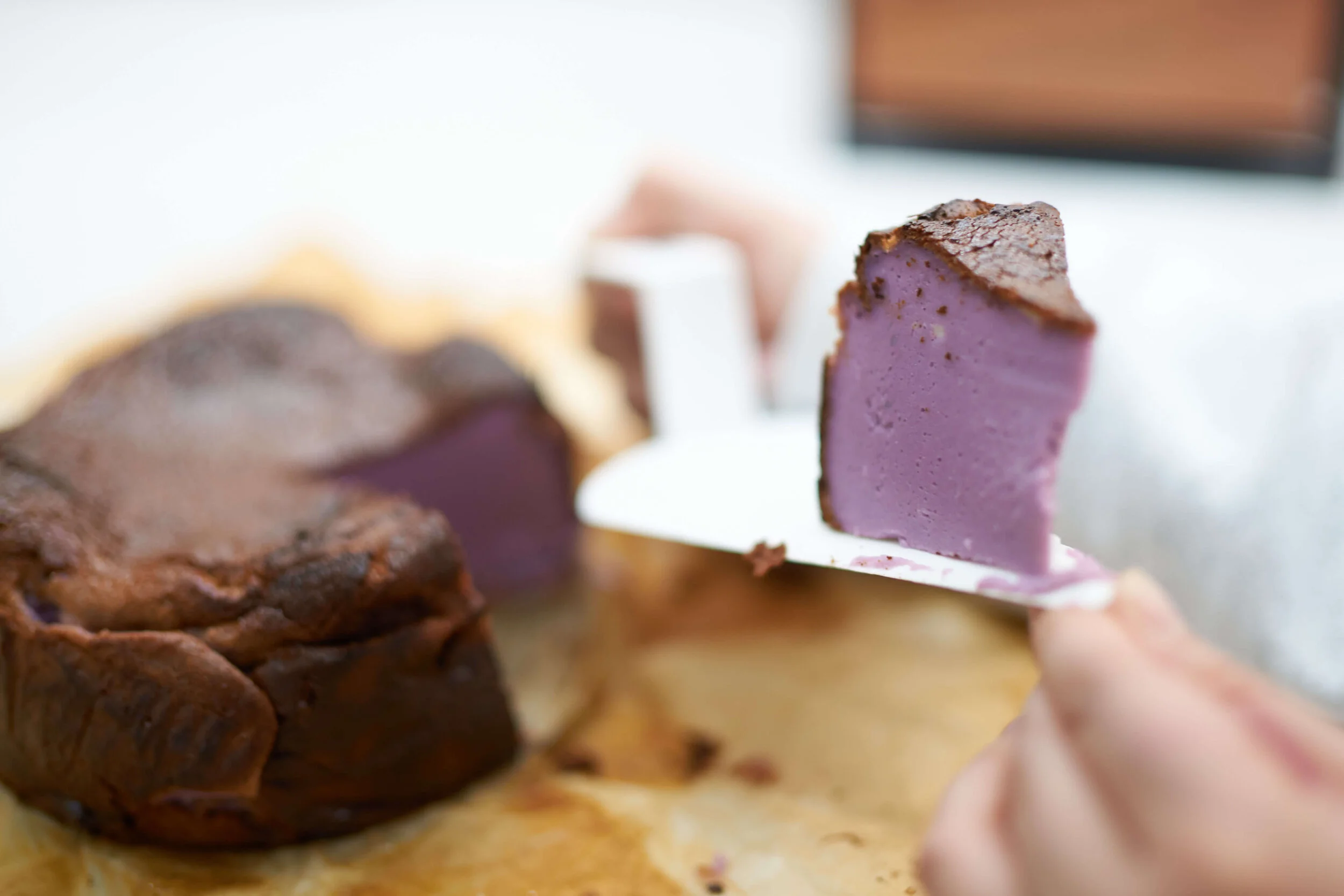 Ube Basque Cheesecake Recipe: Make a foolproof, smooth and delicious ...