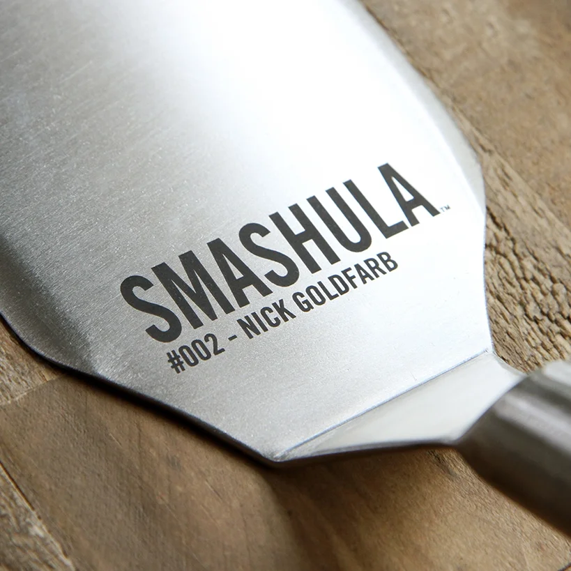 SMASHULA - INTERNATIONAL SALES ONLY — Over Easy Films