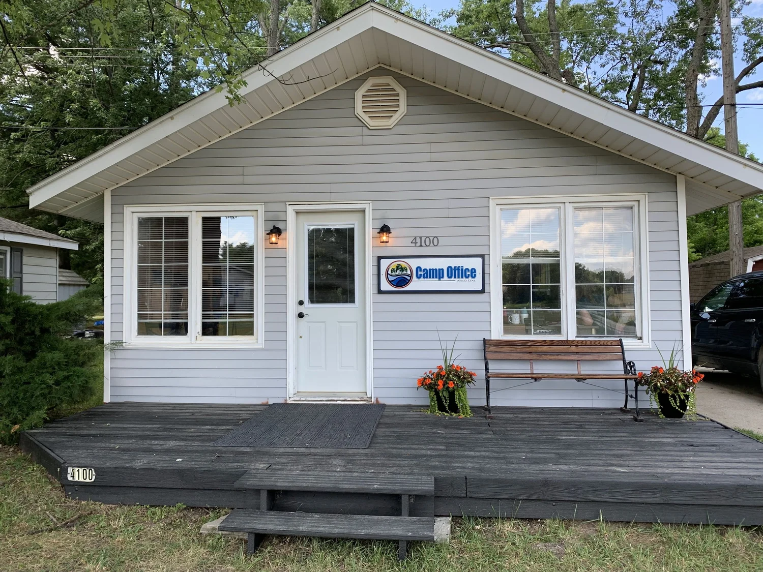 Water's Edge Camp & Conference Center — Eastern Michigan District ...