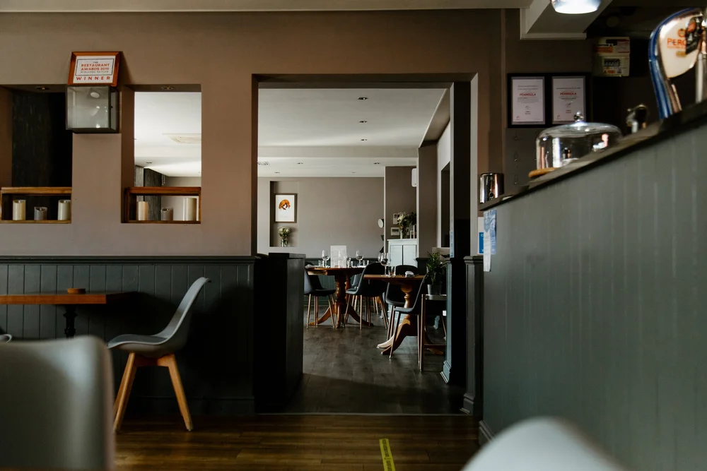 Fourwards Restaurant