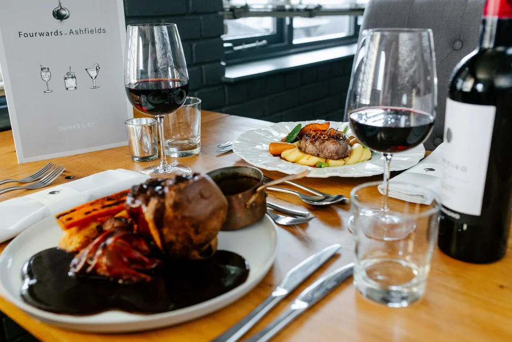 Fourwards Restaurant