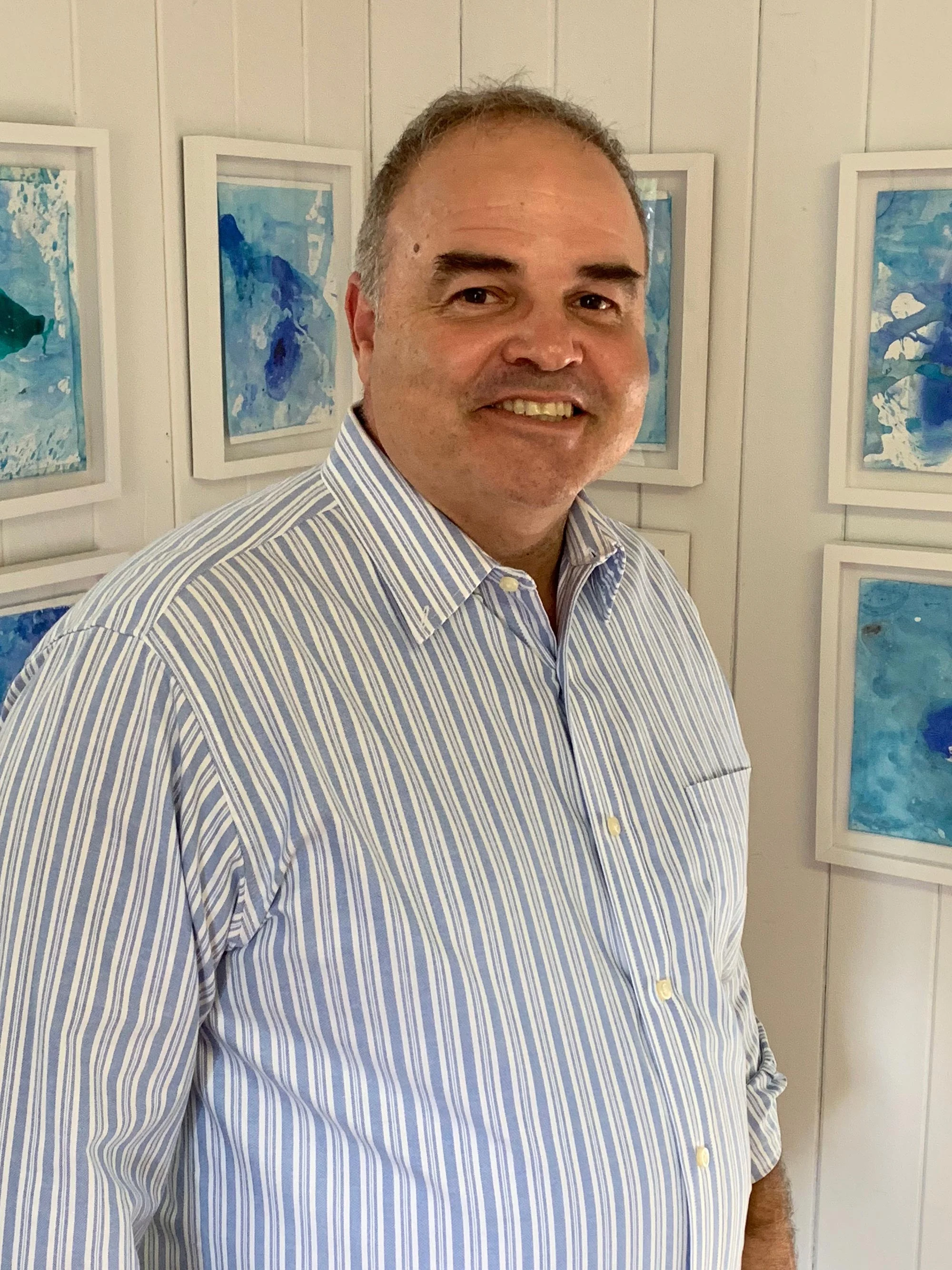 Xavier Cortada: Artist and Champion of Miami's Cultural Scene