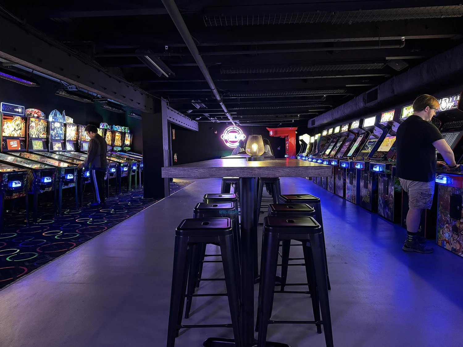 Arcade Time Entertainment: Rebooting the Arcade