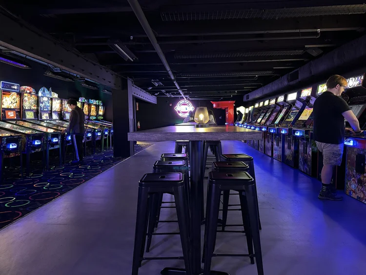 Arcade Time Entertainment: Rebooting the Arcade