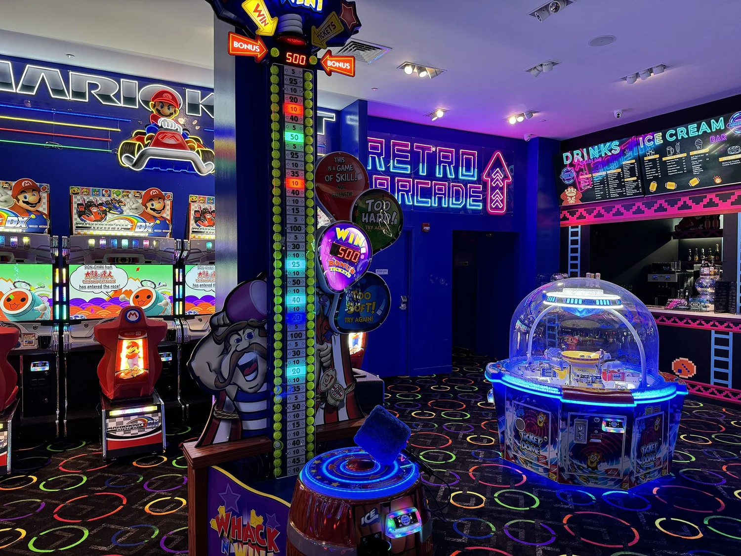 Arcade Time Entertainment: Rebooting the Arcade