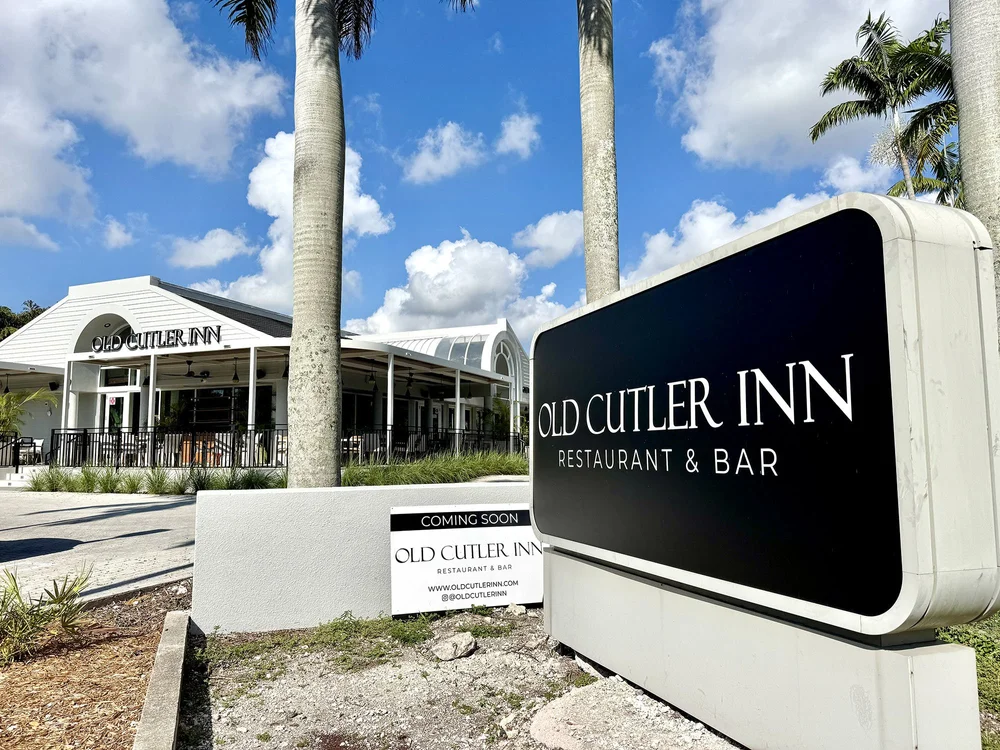 Snowden’s/Old Cutler Inn Is Back!