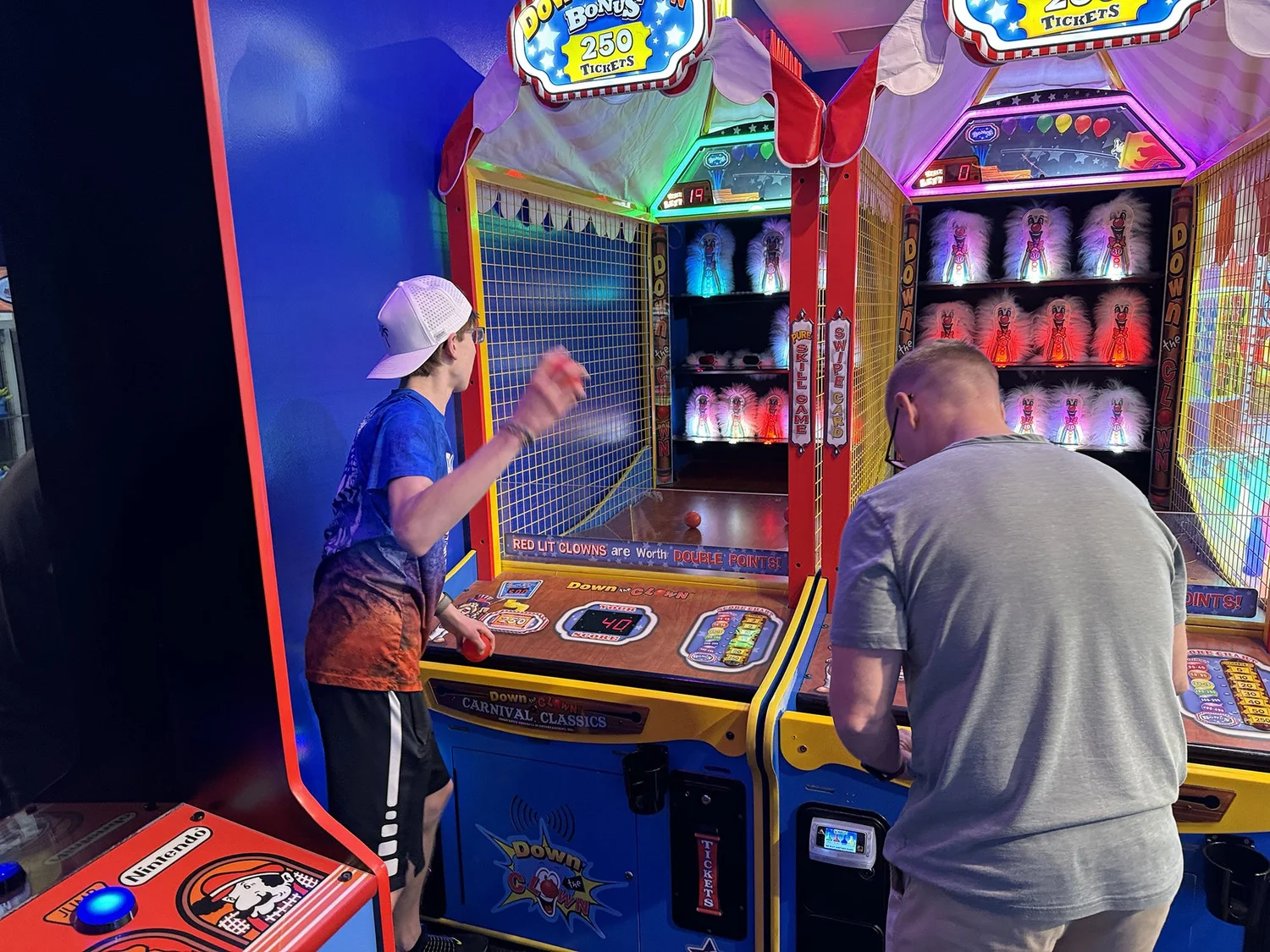 Arcade Time Entertainment: Rebooting the Arcade