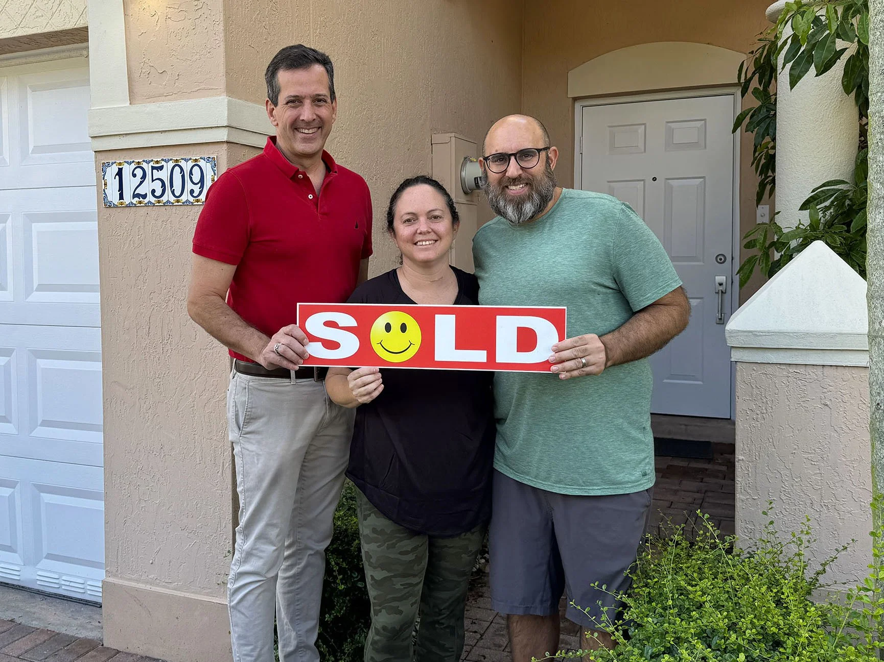 Jana and David G., (Sellers) Client's Review for MiamiHal