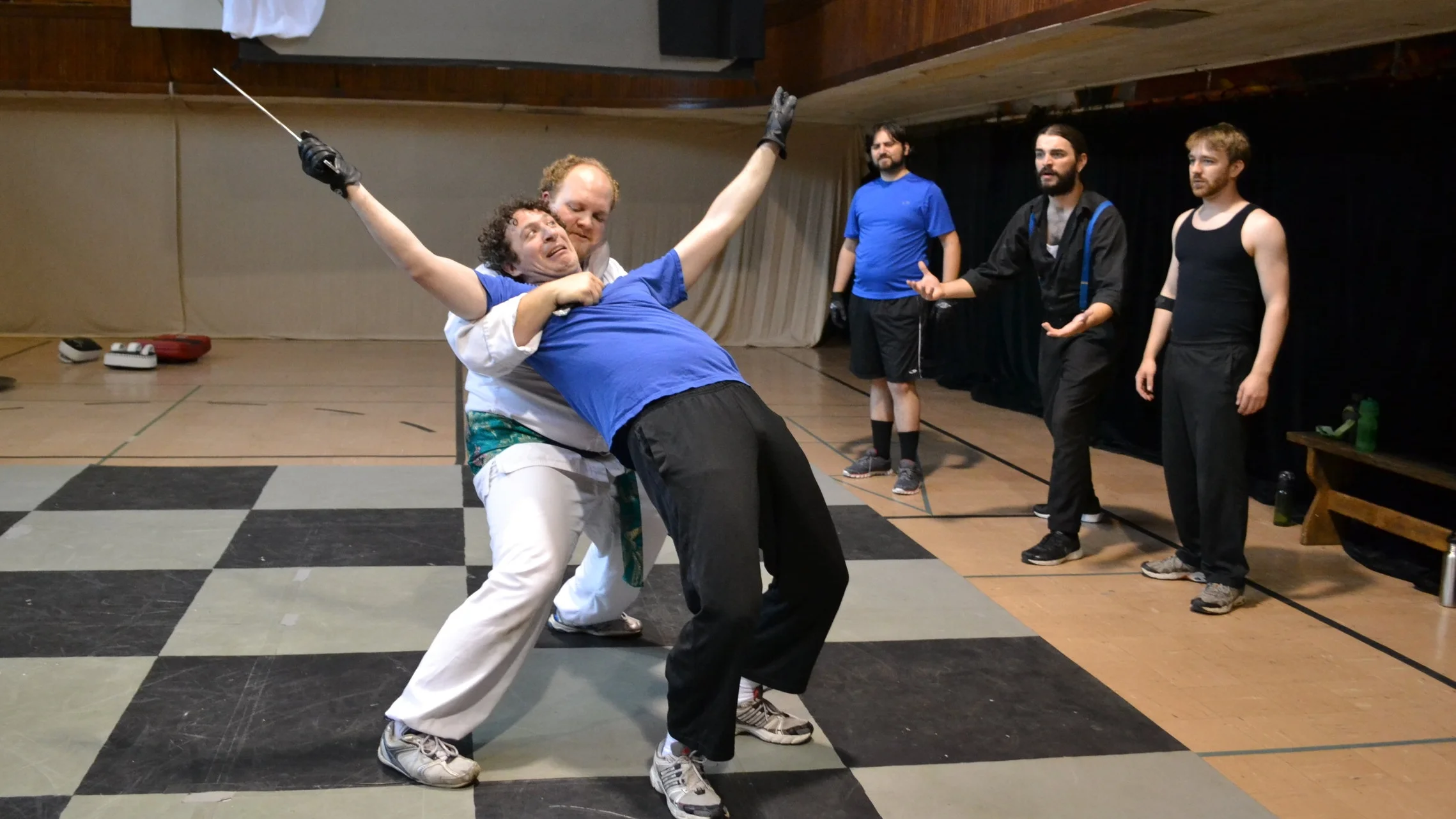 Six Elements Theatre