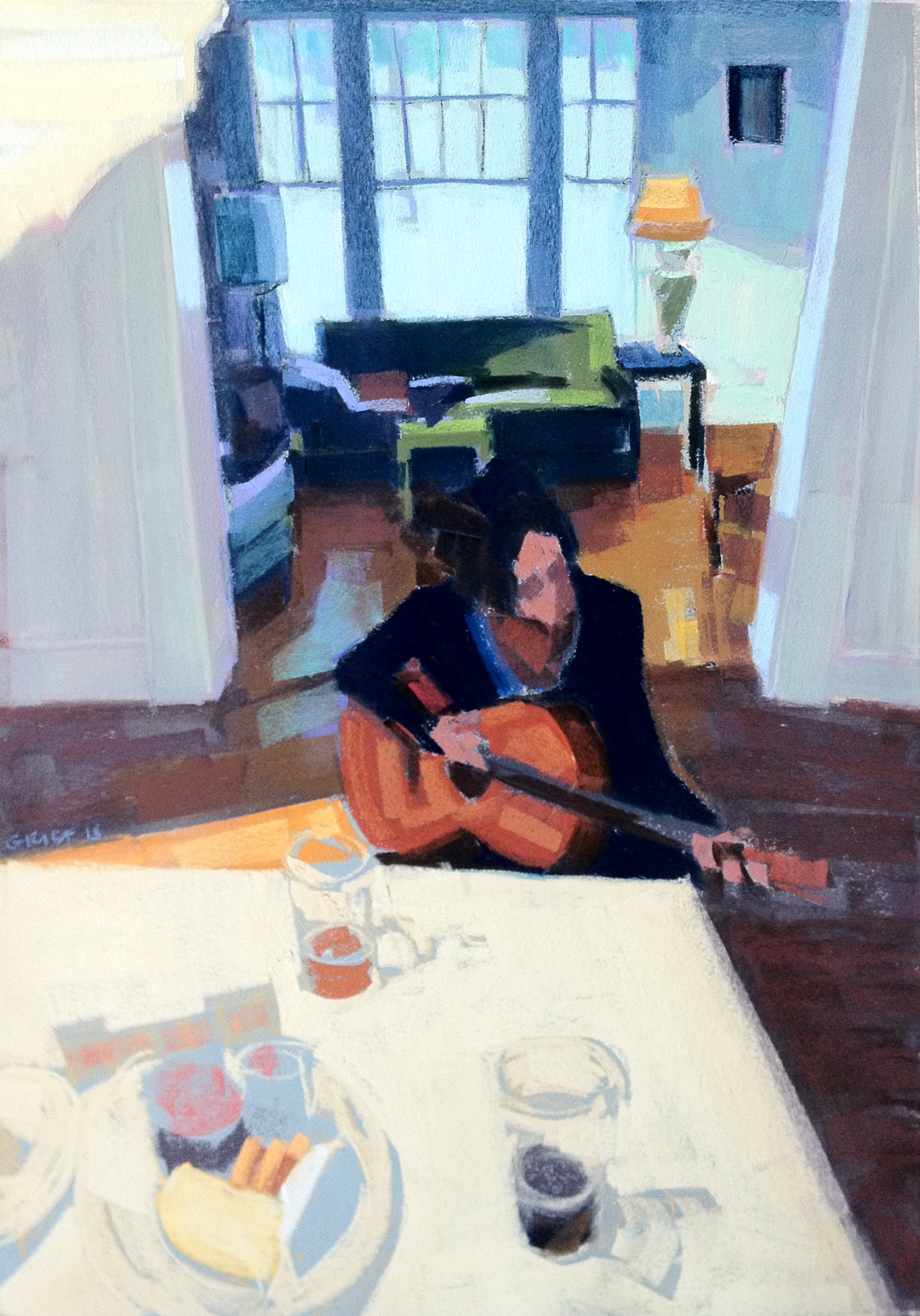 Nancy Grist