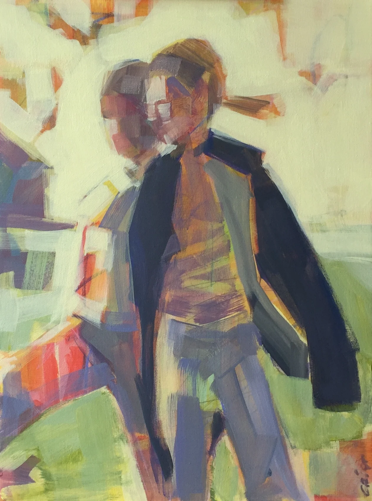 Nancy Grist