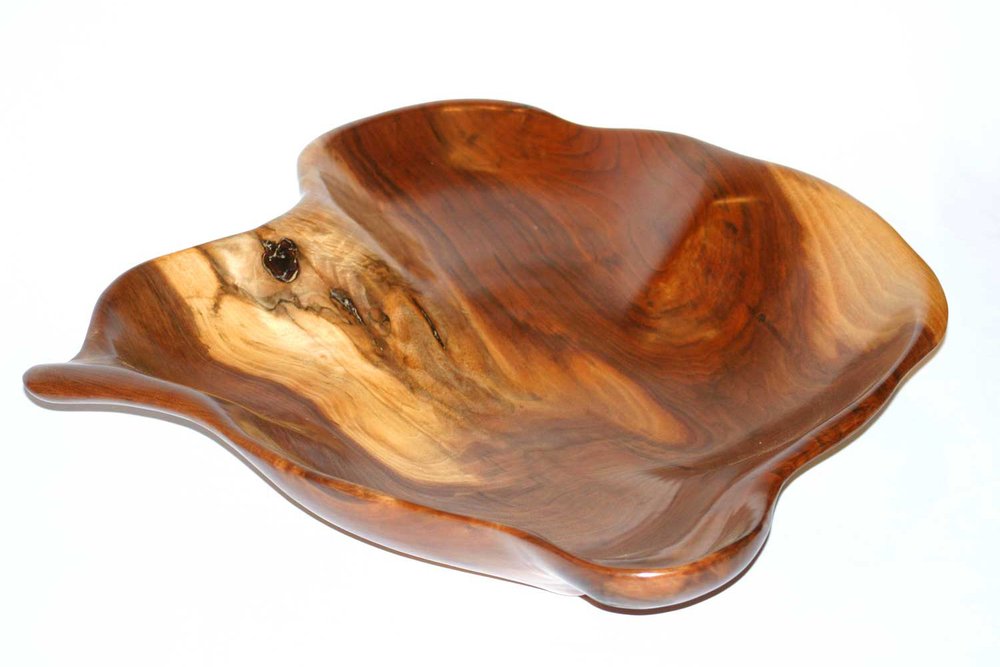 Hawaii Wood Art | Hawaii Wood Artist Cain Savage | Ethereal Wood