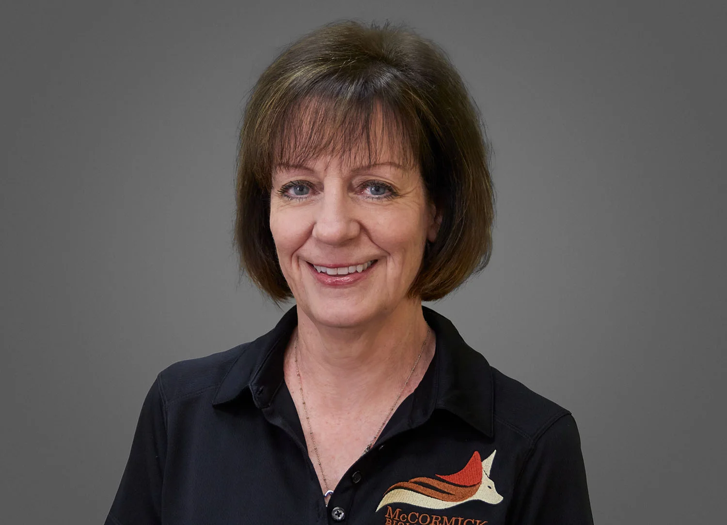 Staff — McCormick Biological, Inc.