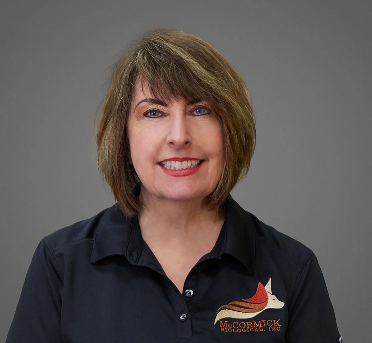 Staff — McCormick Biological, Inc.