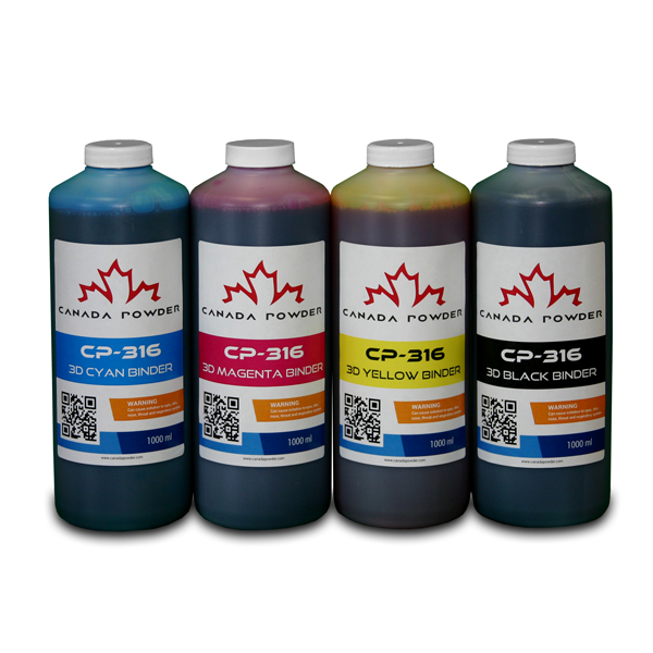 3D Printing — Canada Powder