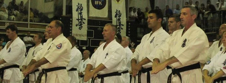 History — IFK (Kyokushin)