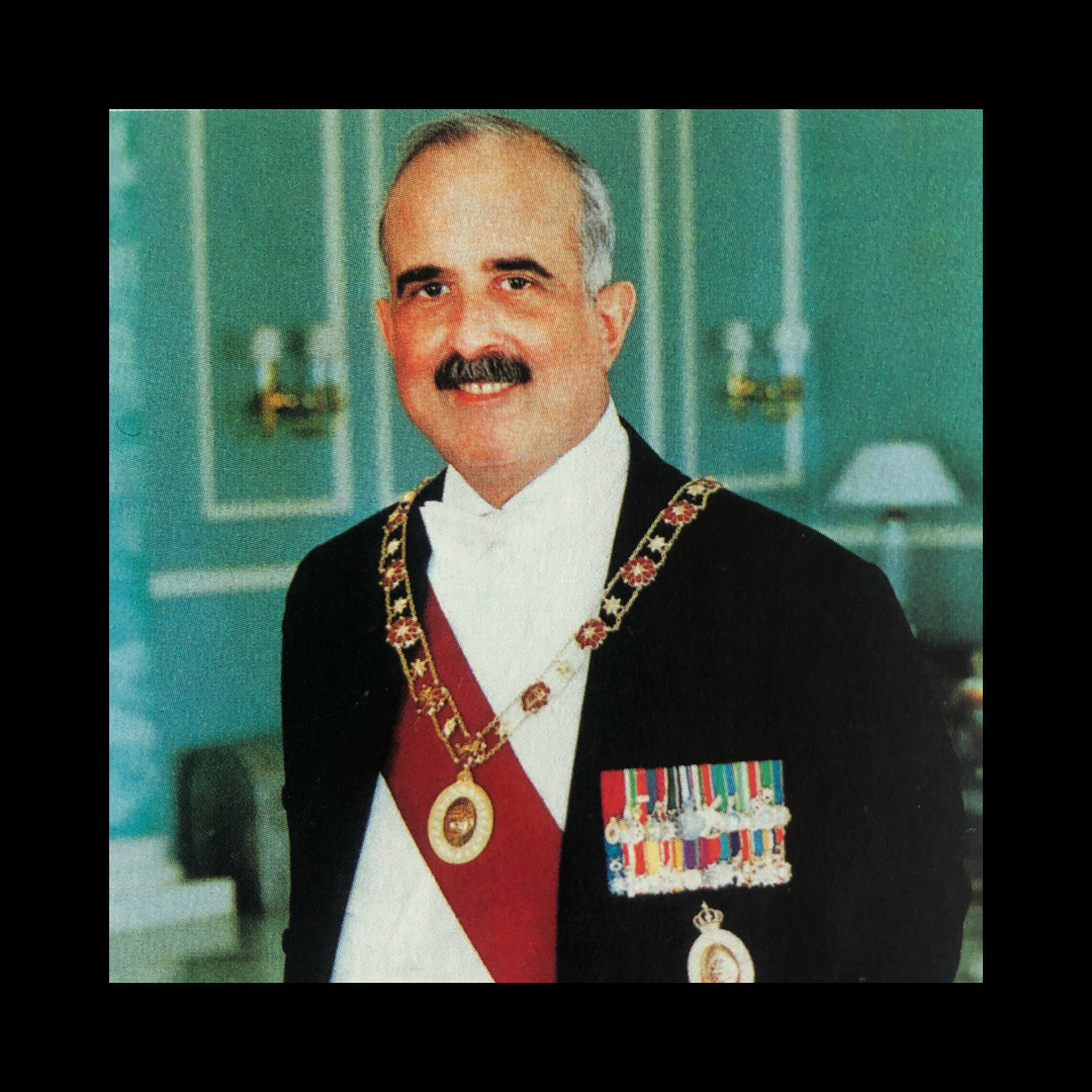 Patron of the IFK Prince Mohammed Bin Talal passed away — IFK (Kyokushin)