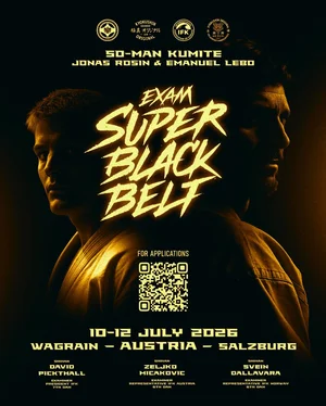 IFK Austria - Dan Test and Summer Camp 10-12 July 2026 — IFK (Kyokushin)