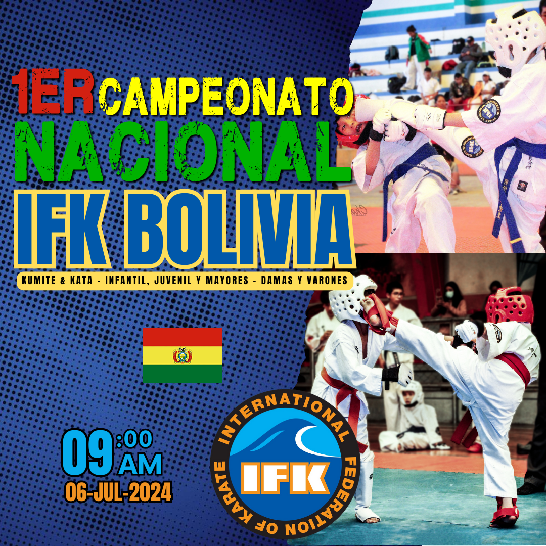 Events — IFK (Kyokushin)