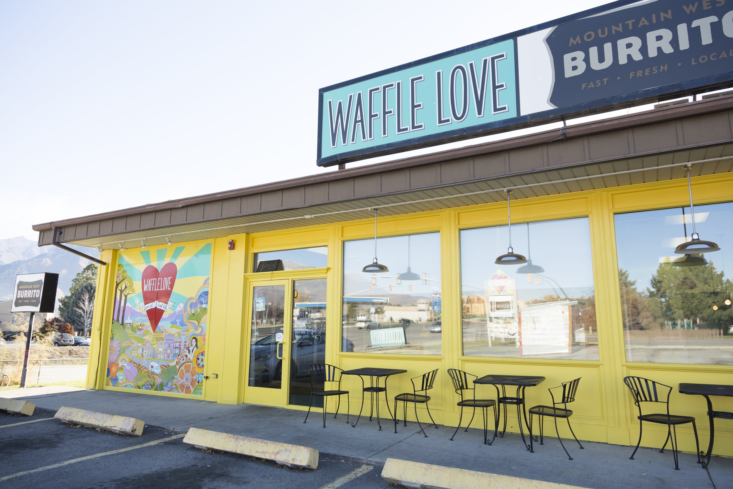 Utah — WAFFLE LOVE