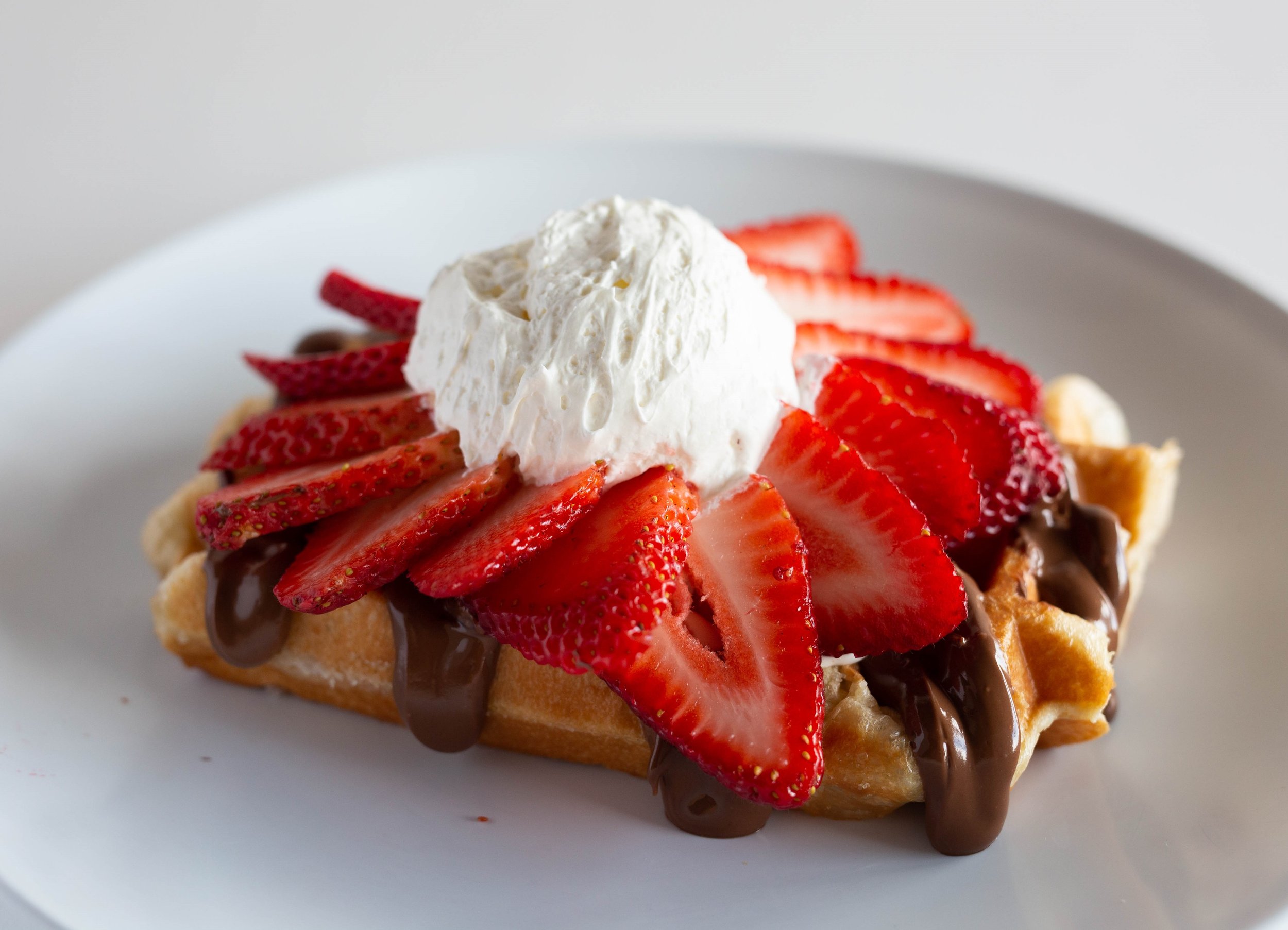 WAFFLE LOVE