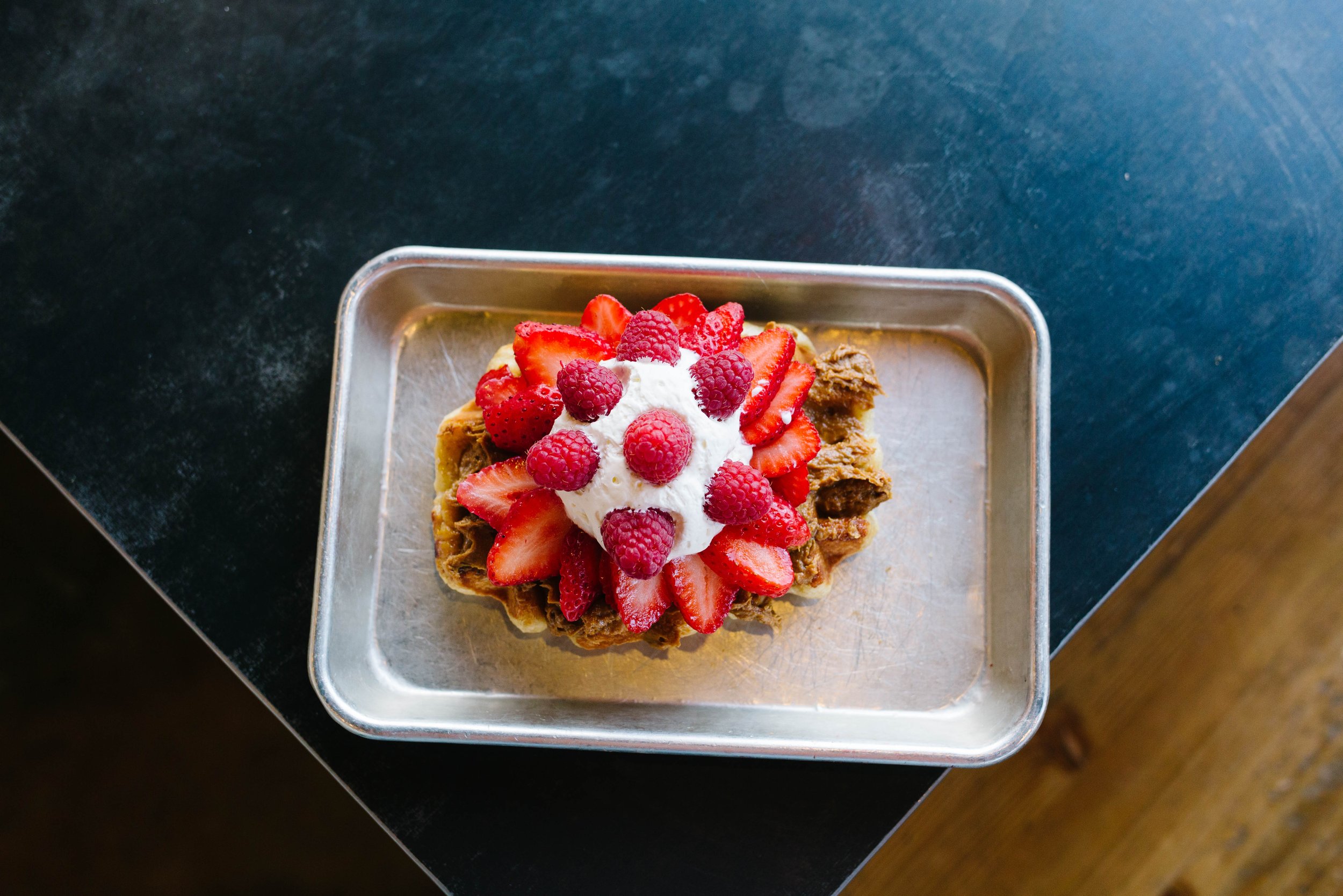 Waffle Love - sweet & savory, catering, and food trucks!