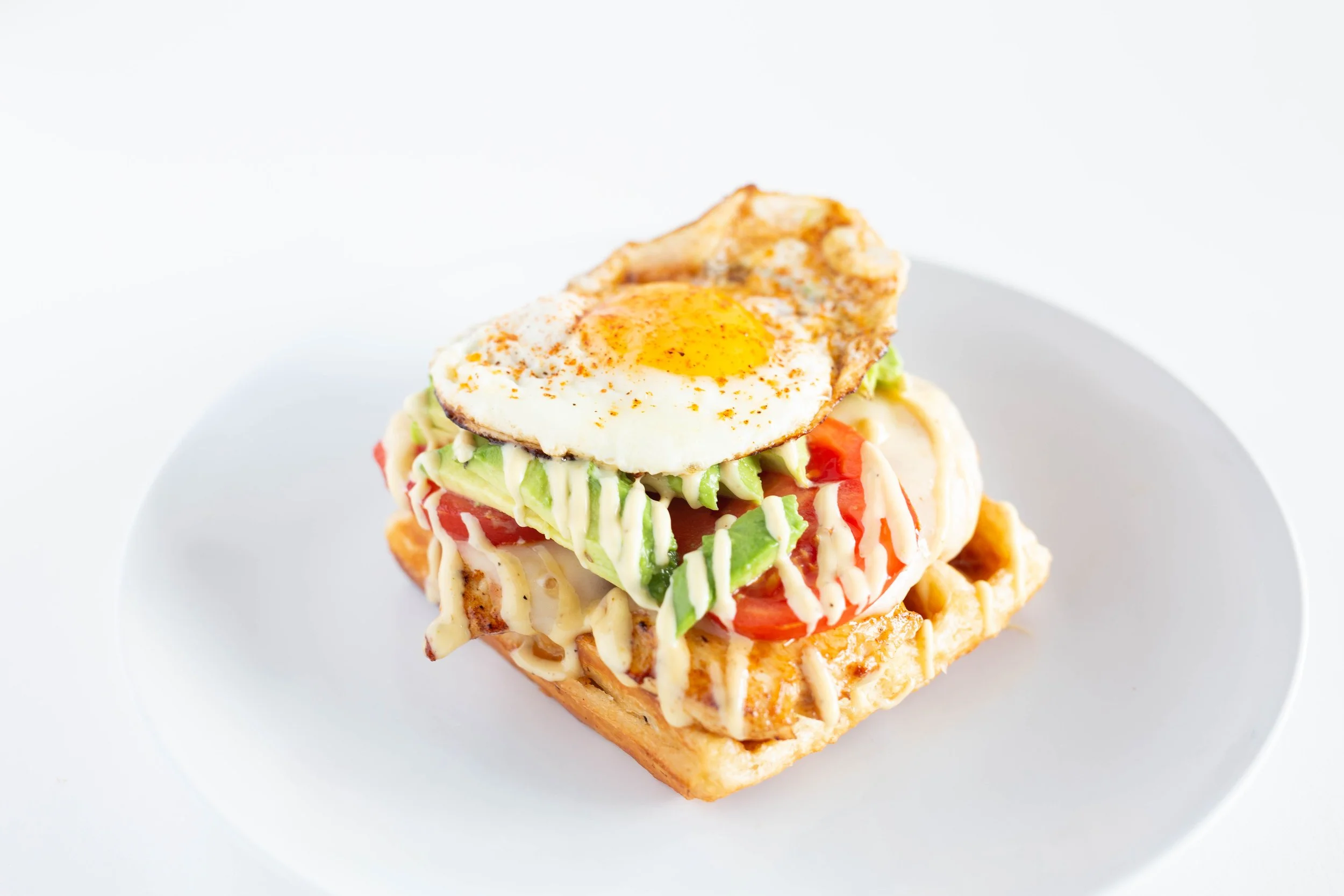 Waffle Love - sweet & savory, catering, and food trucks!