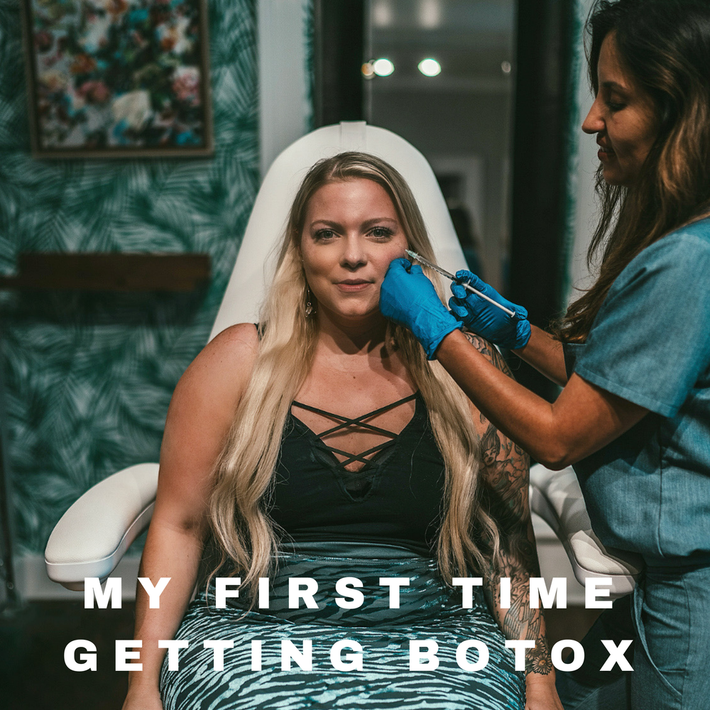 Getting Botox — Ashlee Rose Hartley