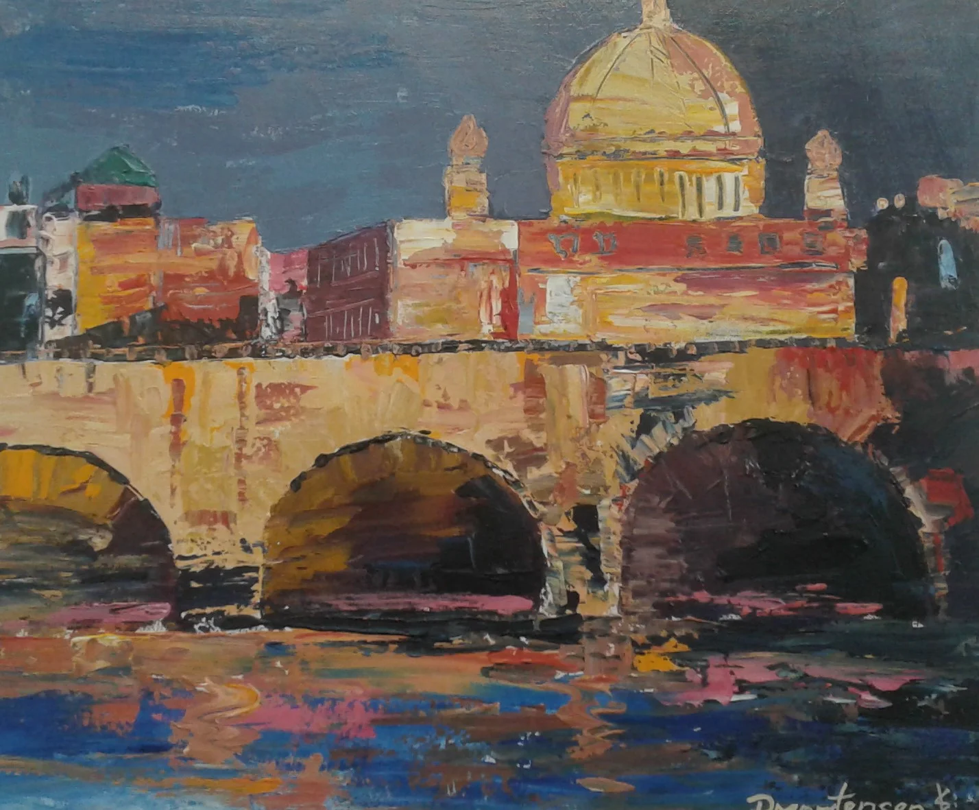 Pat Mortensen — DARGAVILLE ARTS ASSOCIATION INC.