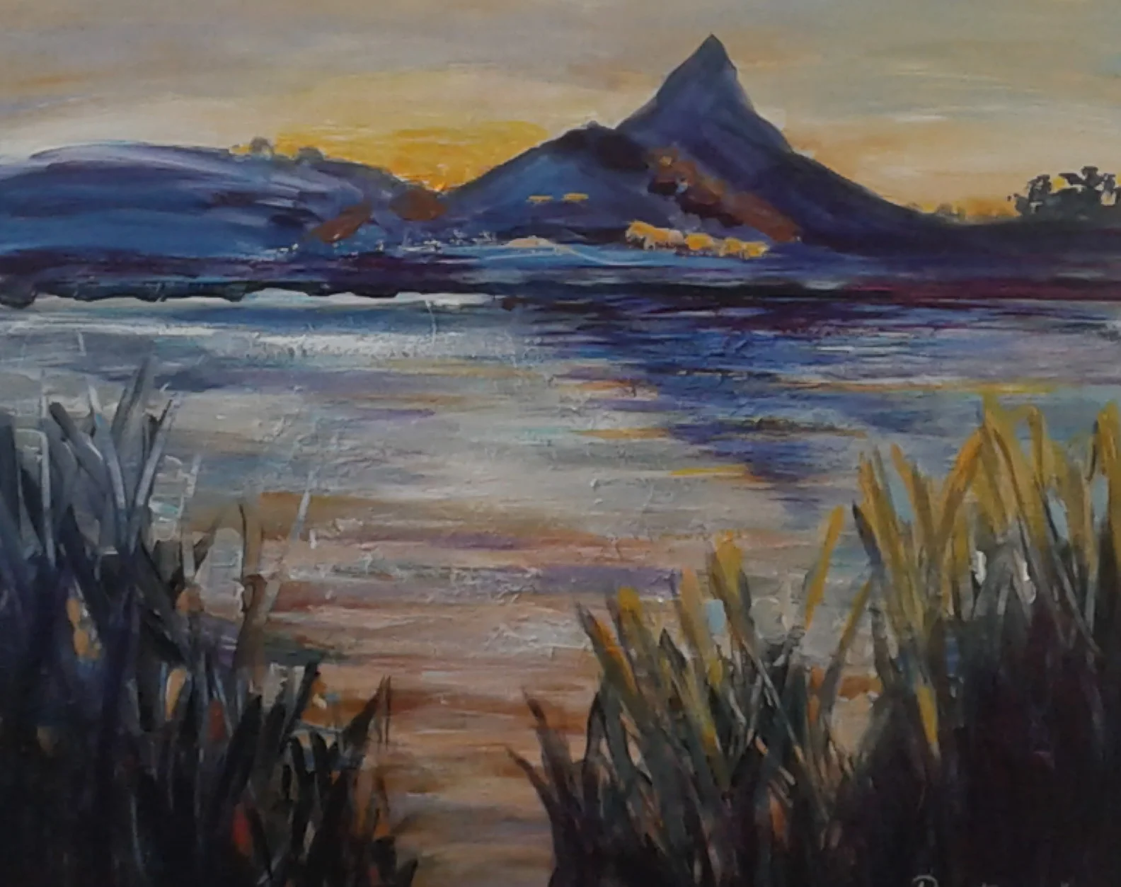 Pat Mortensen — DARGAVILLE ARTS ASSOCIATION INC.