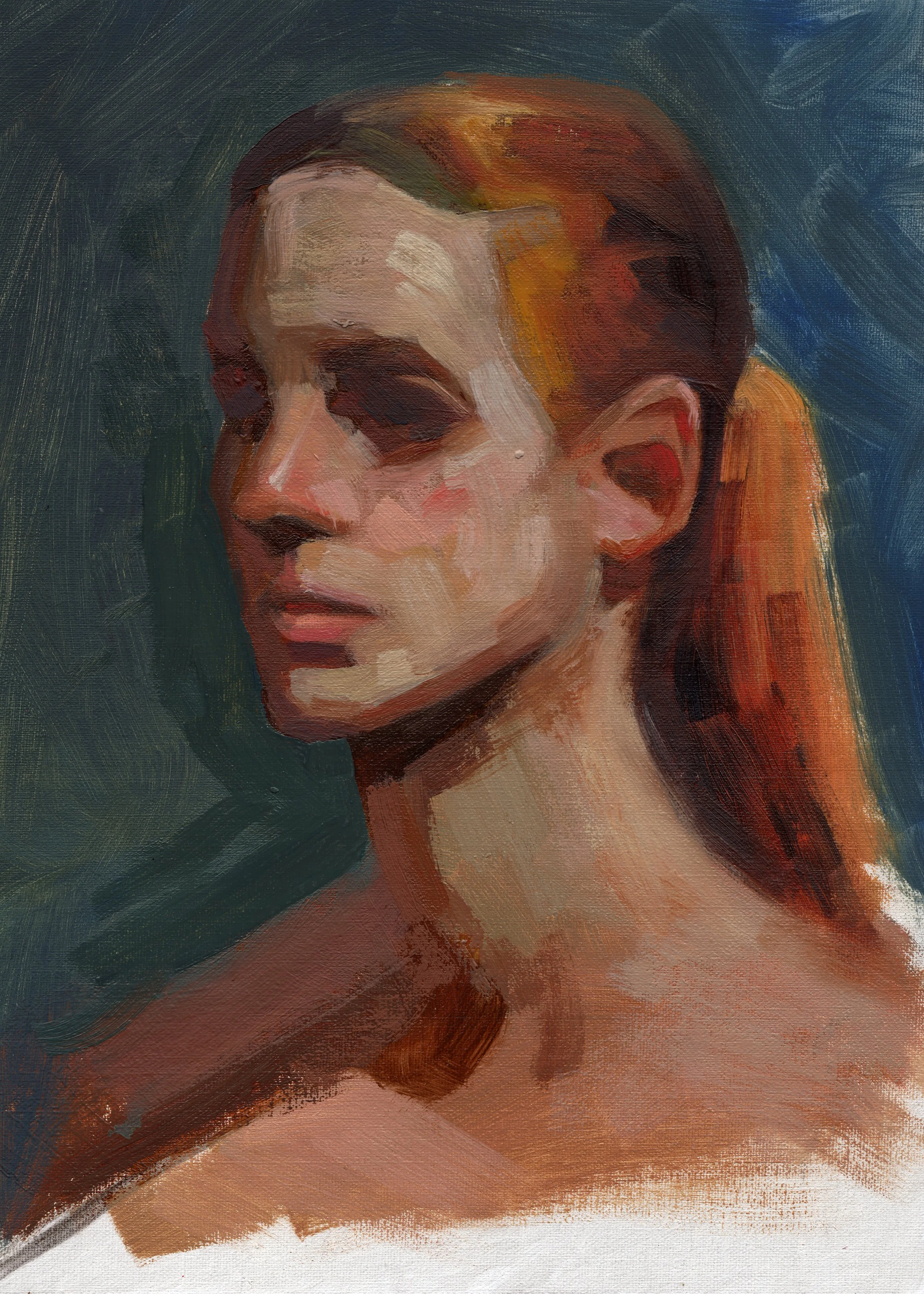 Painting — Anthony Russo