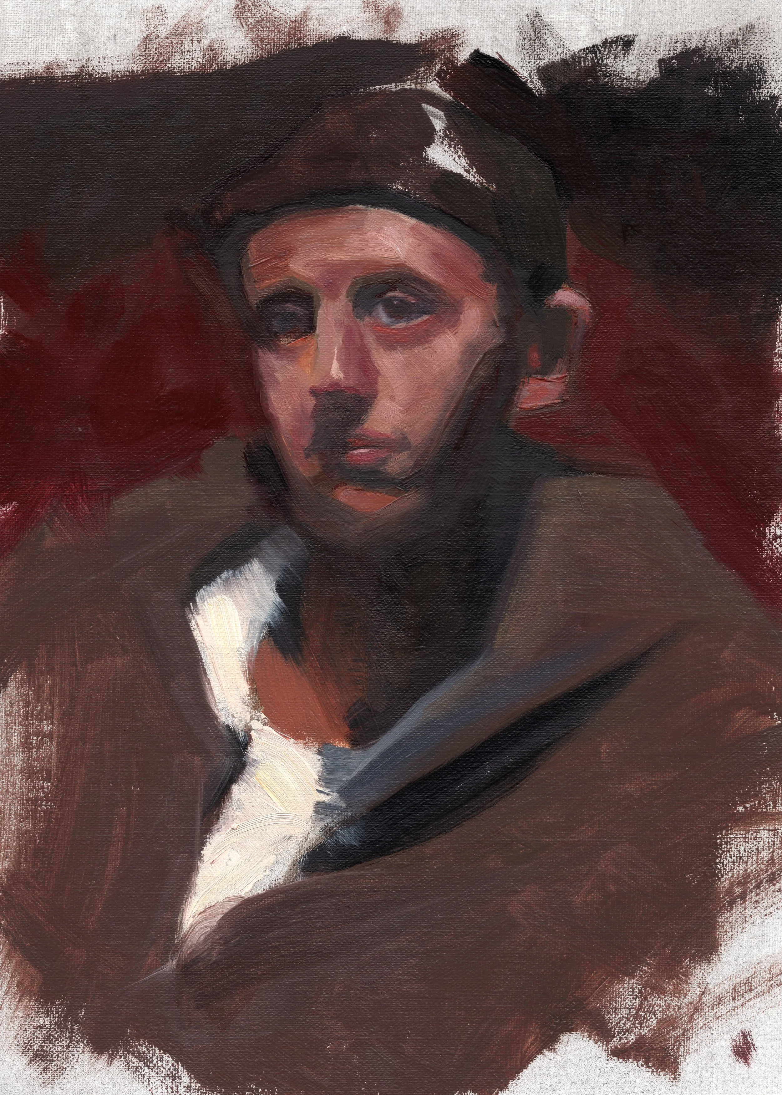 Painting — Anthony Russo