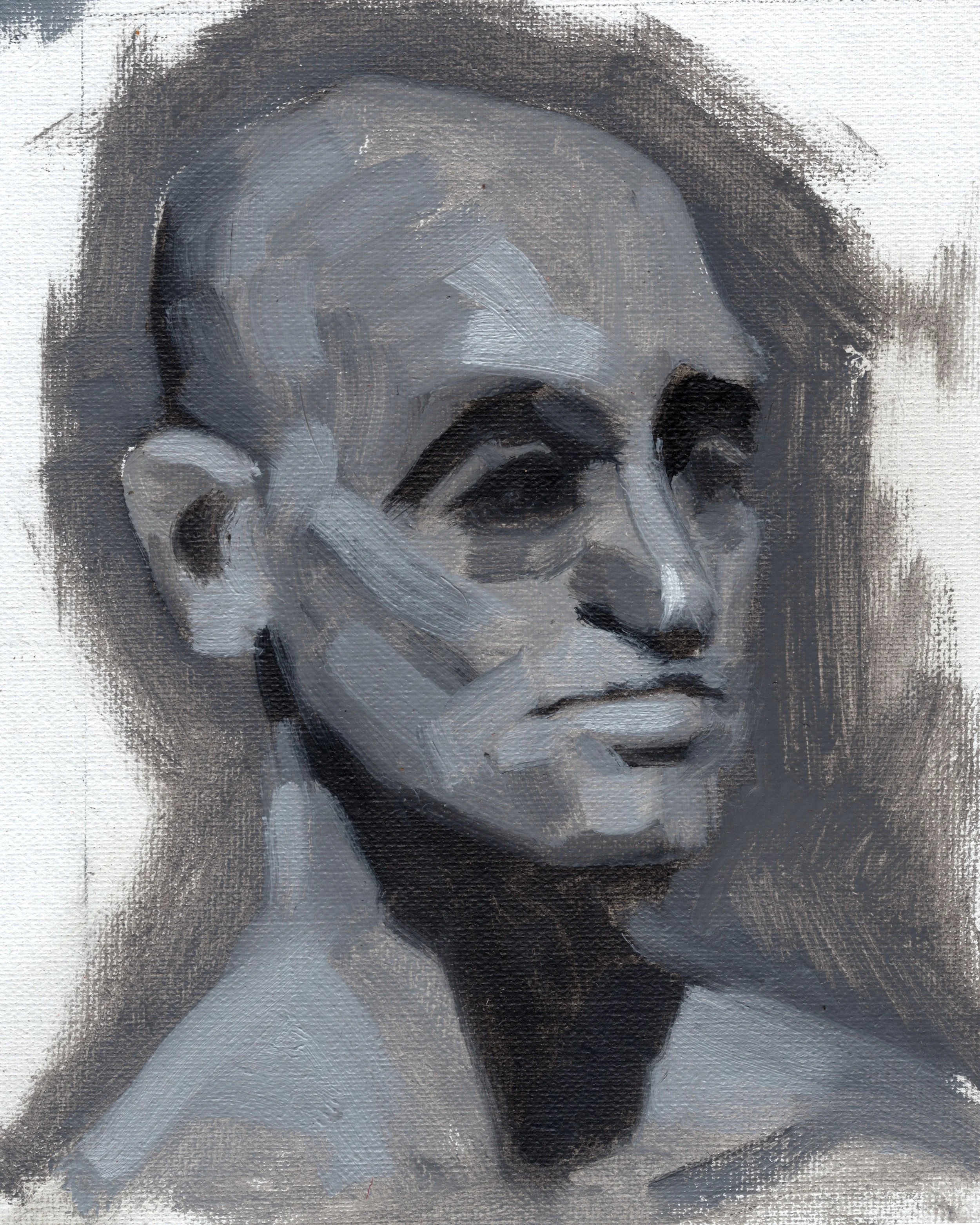 Painting — Anthony Russo