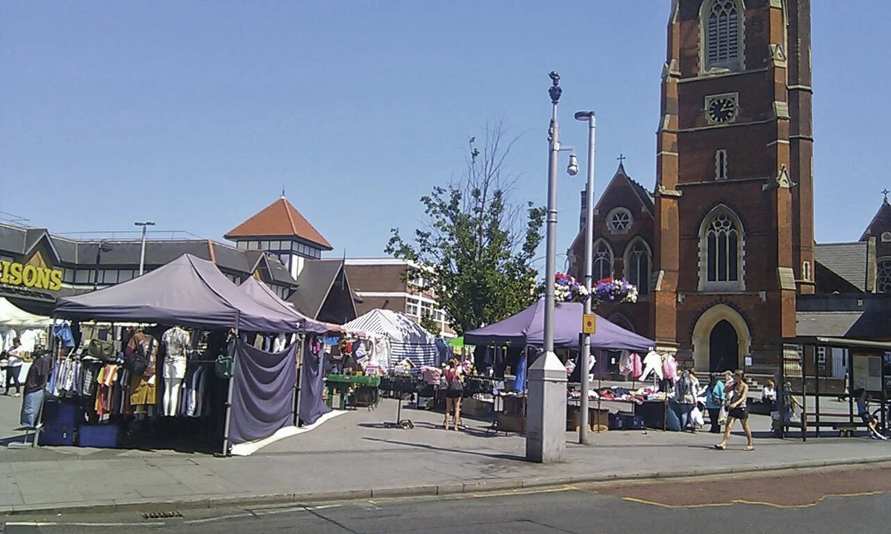 Acton Market