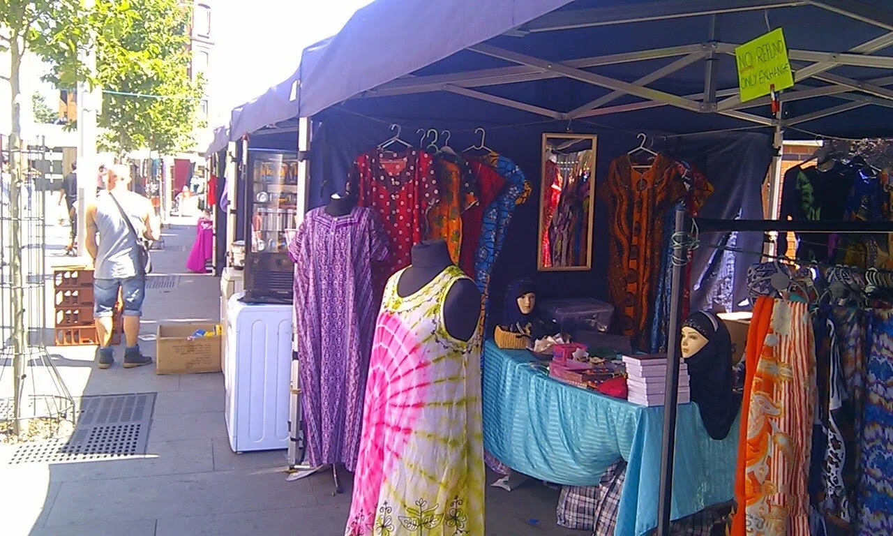 Acton Market