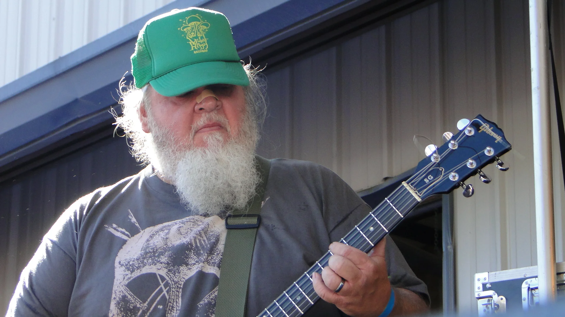 Sub Pop - Tad/Brothers Of The Sonic Cloth — Jeffgarden.com