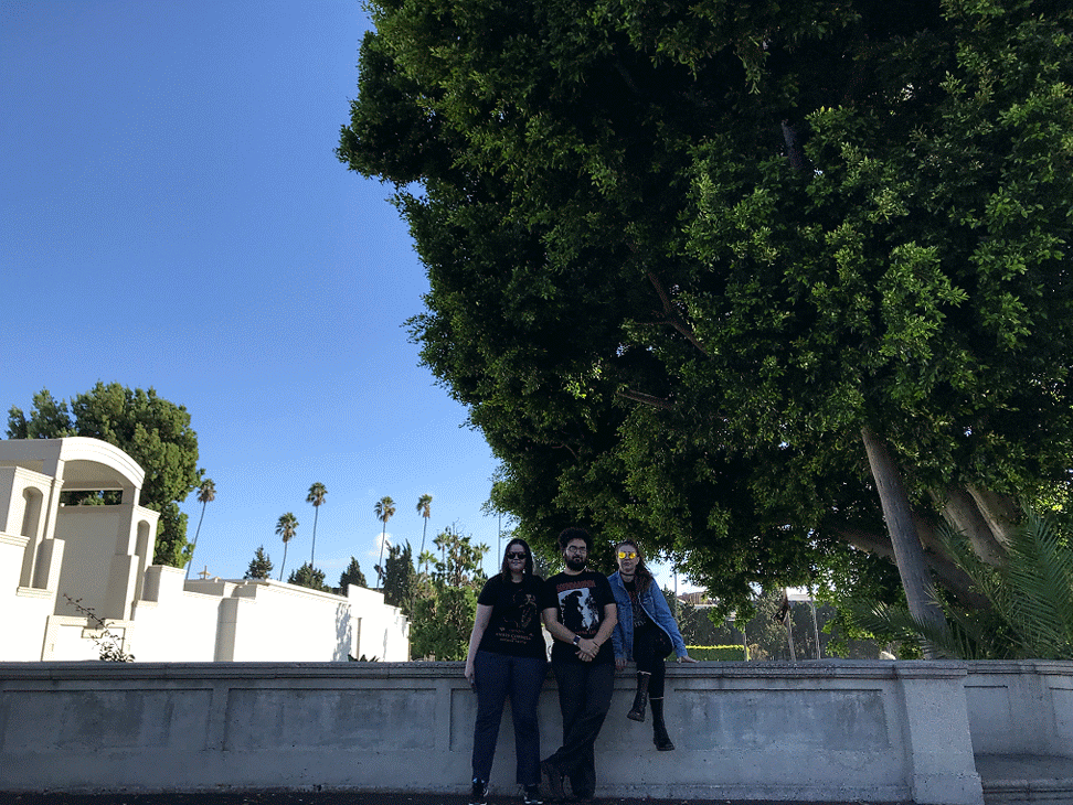 Lea Maric — New Damage — Jeffgarden.com