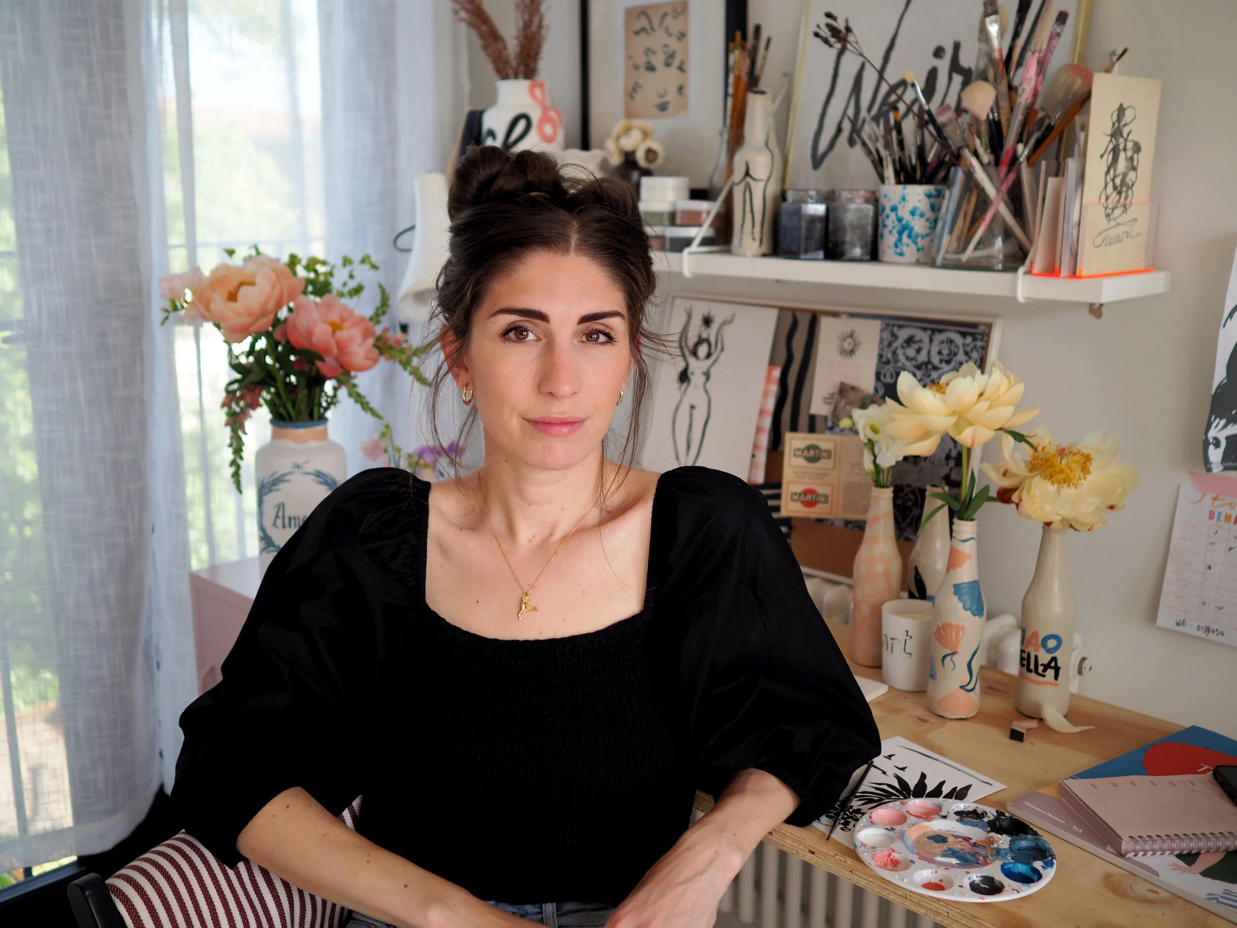 About — Chiara Perano