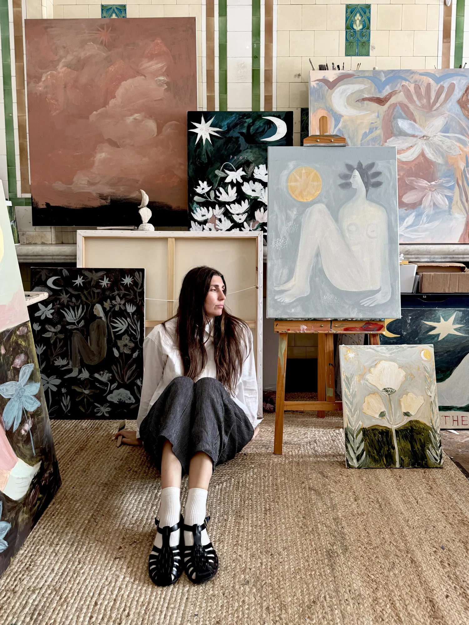 About — Chiara Perano