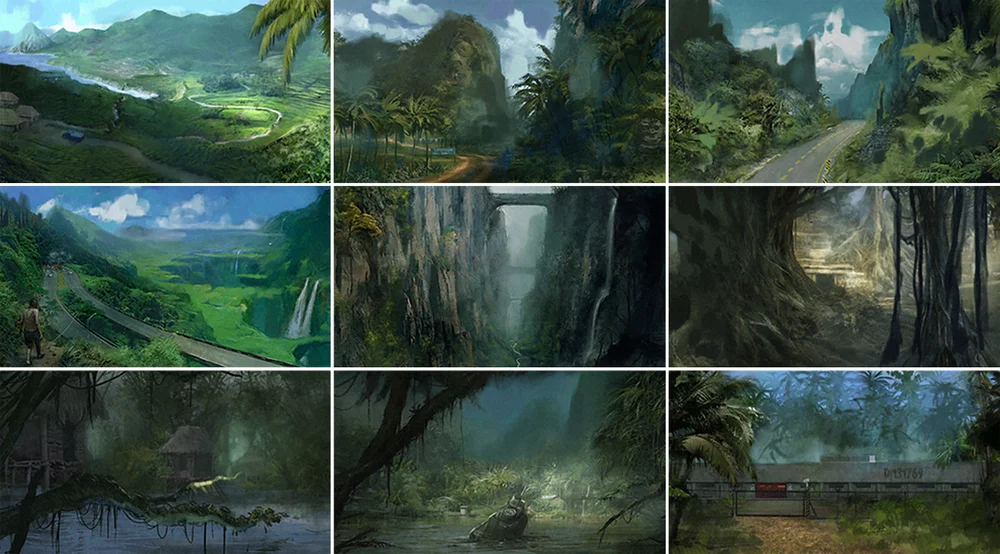 Dead Island — Artur Sadlos